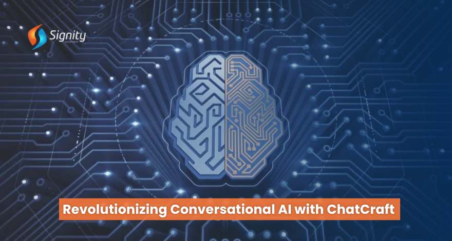 Revolutionizing Conversational AI with ChatCraft